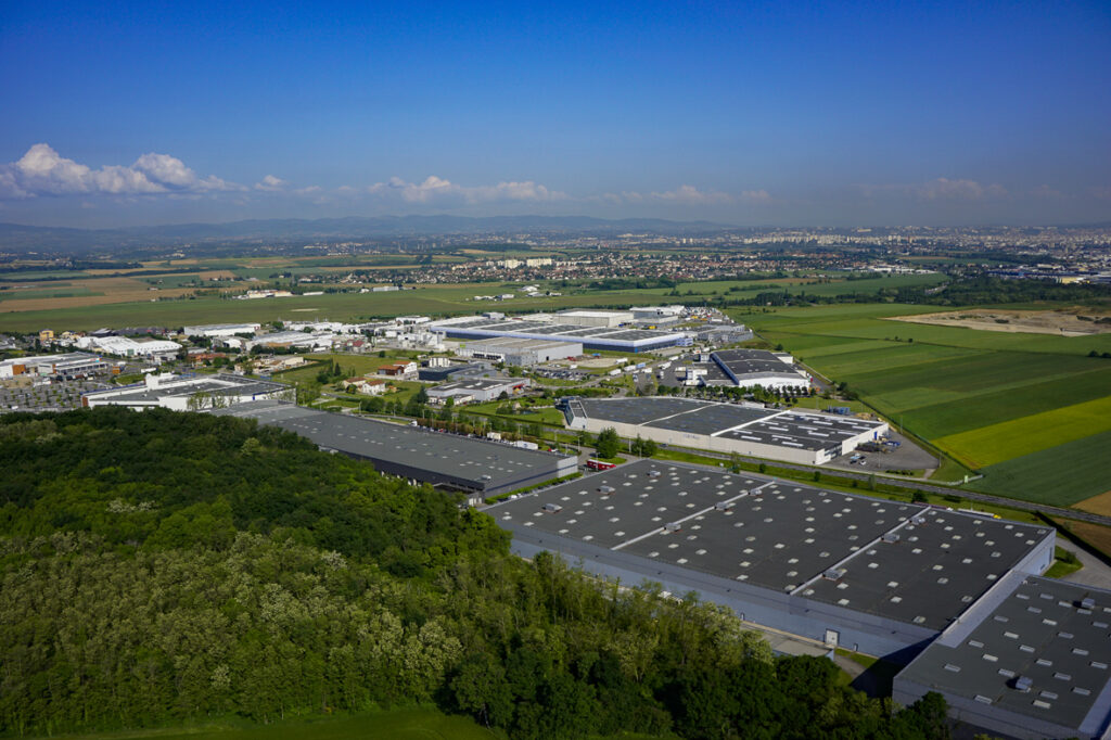 Parcs d’activités | Pays de l'Ozon