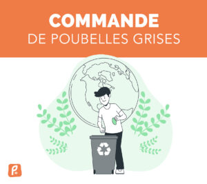 Commandez votre bac de tri gris | Pays de l'Ozon